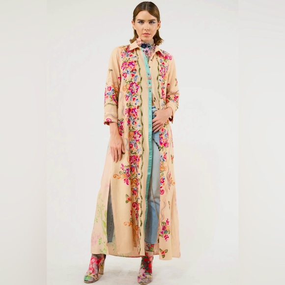 Aratta | Tops | Preorder Onlyaratta Western Boho Chic Vibrant ...